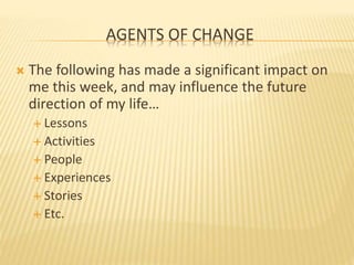 Life plan project | PPT