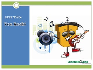 Life positioning system step 1 and 2 | PPTX