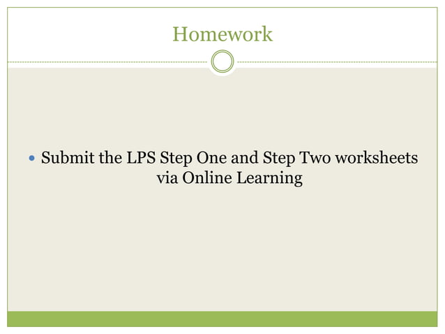 Life positioning system step 1 and 2 | PPTX | College Planning ...