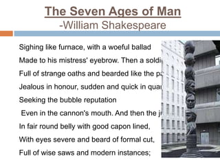 presentation on life | PPT