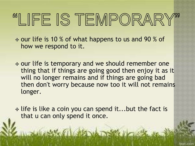 Life presentation.pptx | Islam | Religion & Spirituality