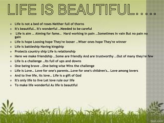 Life presentation.pptx