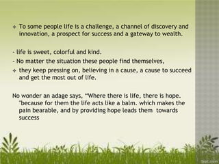 Life presentation.pptx