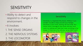 Unit 1. Life processes | PPT