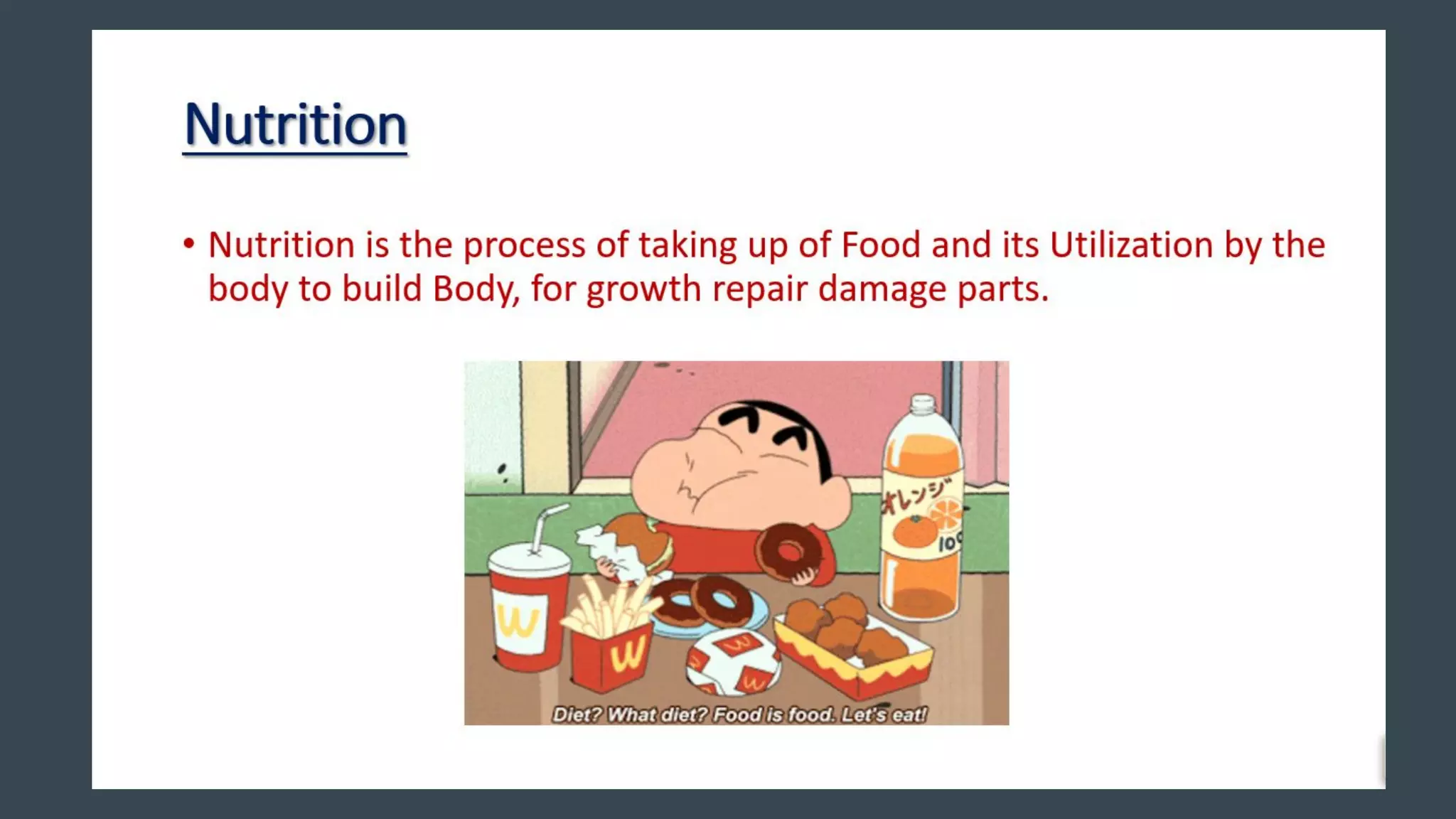 Life process | Nutrition | class10 |Chapter6 | PPT