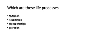 life process 1.pptx