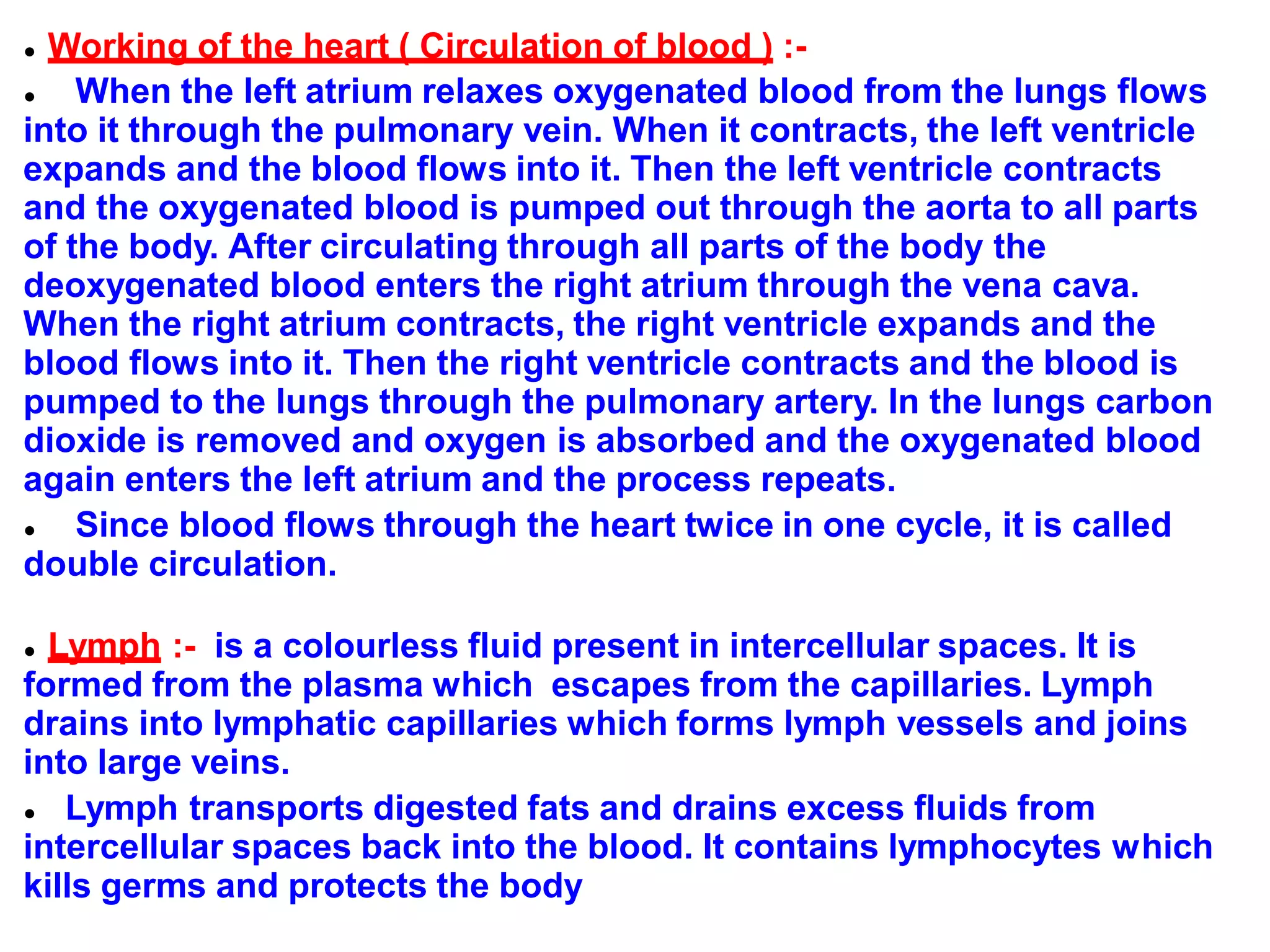 Life Processes for Class 10 | PPTX