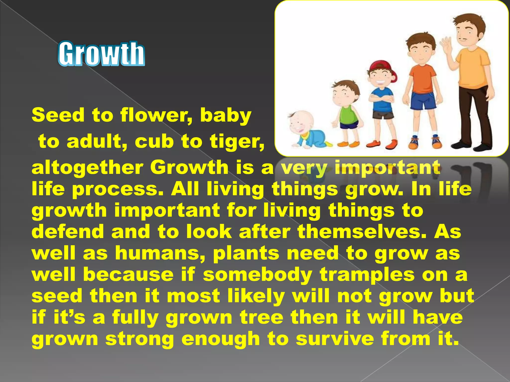 Life processes information report ewan | PPT