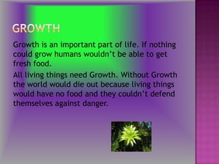 Life processes | PPTX