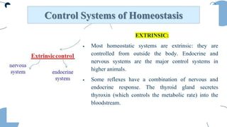 LIFE PROCESSES, HOMEOSTATIC MECHANISM, BIOLOGICAL AND PSYCHOSOCIAL ...