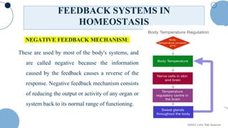 LIFE PROCESSES, HOMEOSTATIC MECHANISM, BIOLOGICAL AND PSYCHOSOCIAL ...