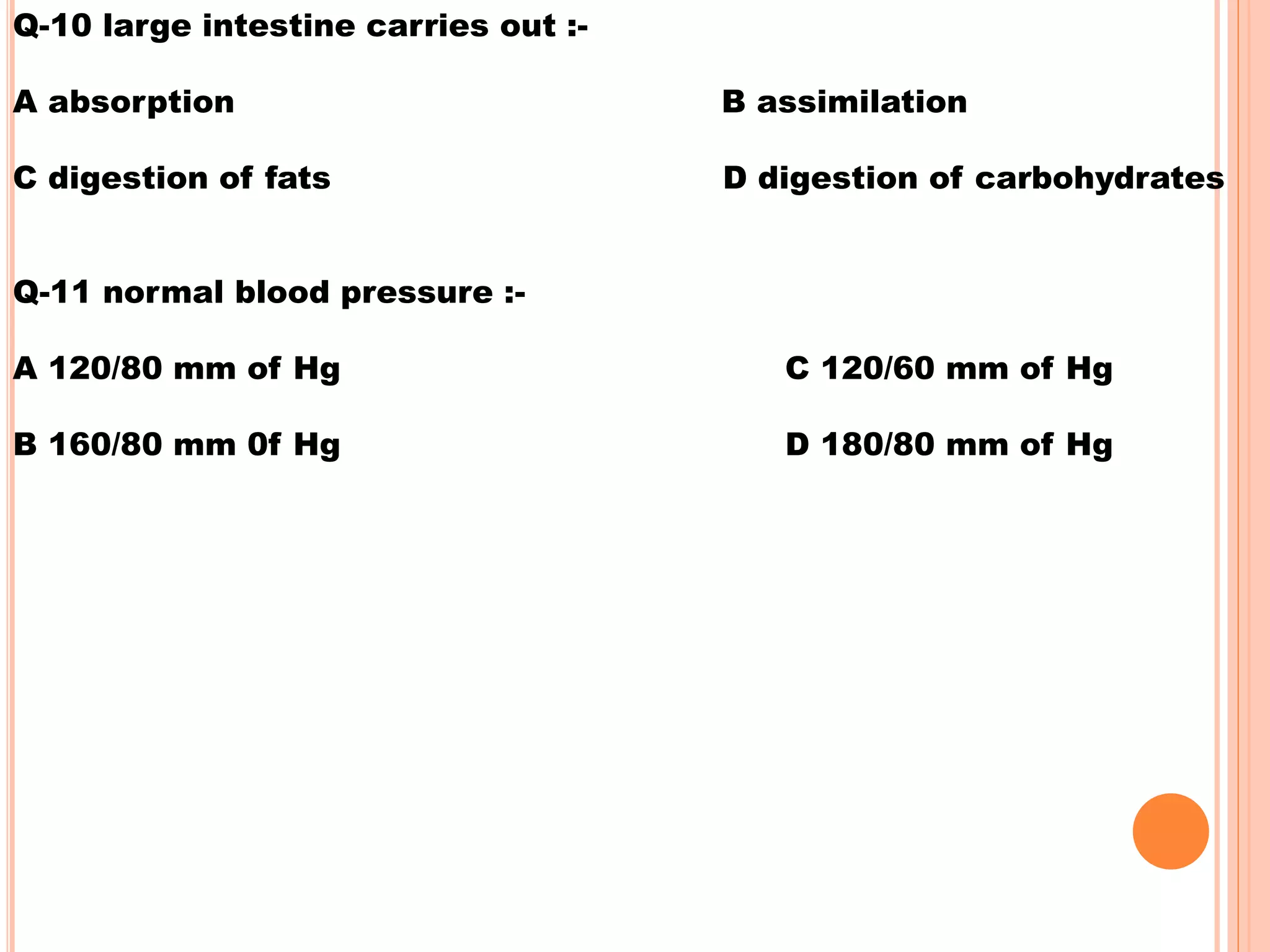 Life Process Class-X | PPTX