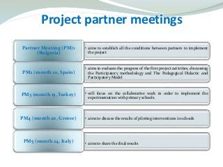 Life project presentation | PPT