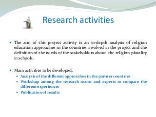 Life project presentation | PPT