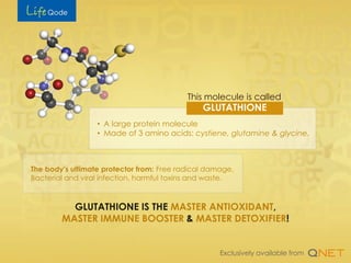 Protect Your Cells with LifeQode EDG3 | PPT