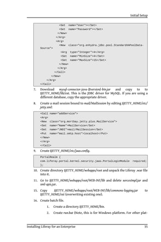 Liferay administration-guide | PDF