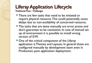 DevOps Pipeline for Liferay Application | PPT