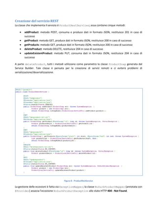 Creazione di una REST API in Liferay | PDF