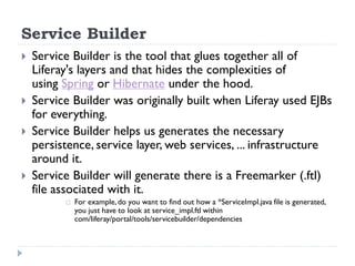 Liferay architecture By Navin Agarwal | PDF