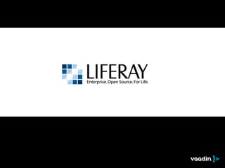 Liferay 6 and vaadin portlets | PDF | Programming Languages | Computing