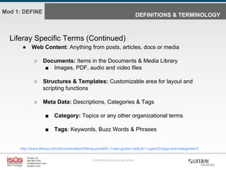 Liferay CMS Essentials | PDF