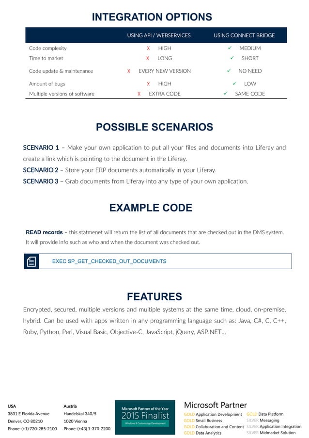 Liferay Integration Pdf Programming Languages Computing 7436