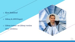 Liferay DXP Training | PPTX