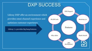 Liferay DXP Training | PPTX