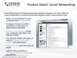 Liferay overview | PPT