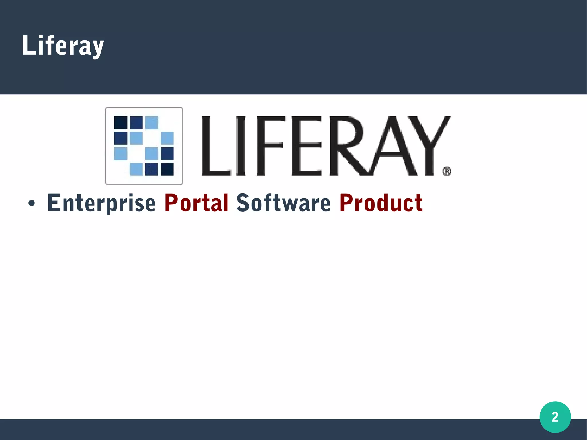 Liferay vs Spring | ODP