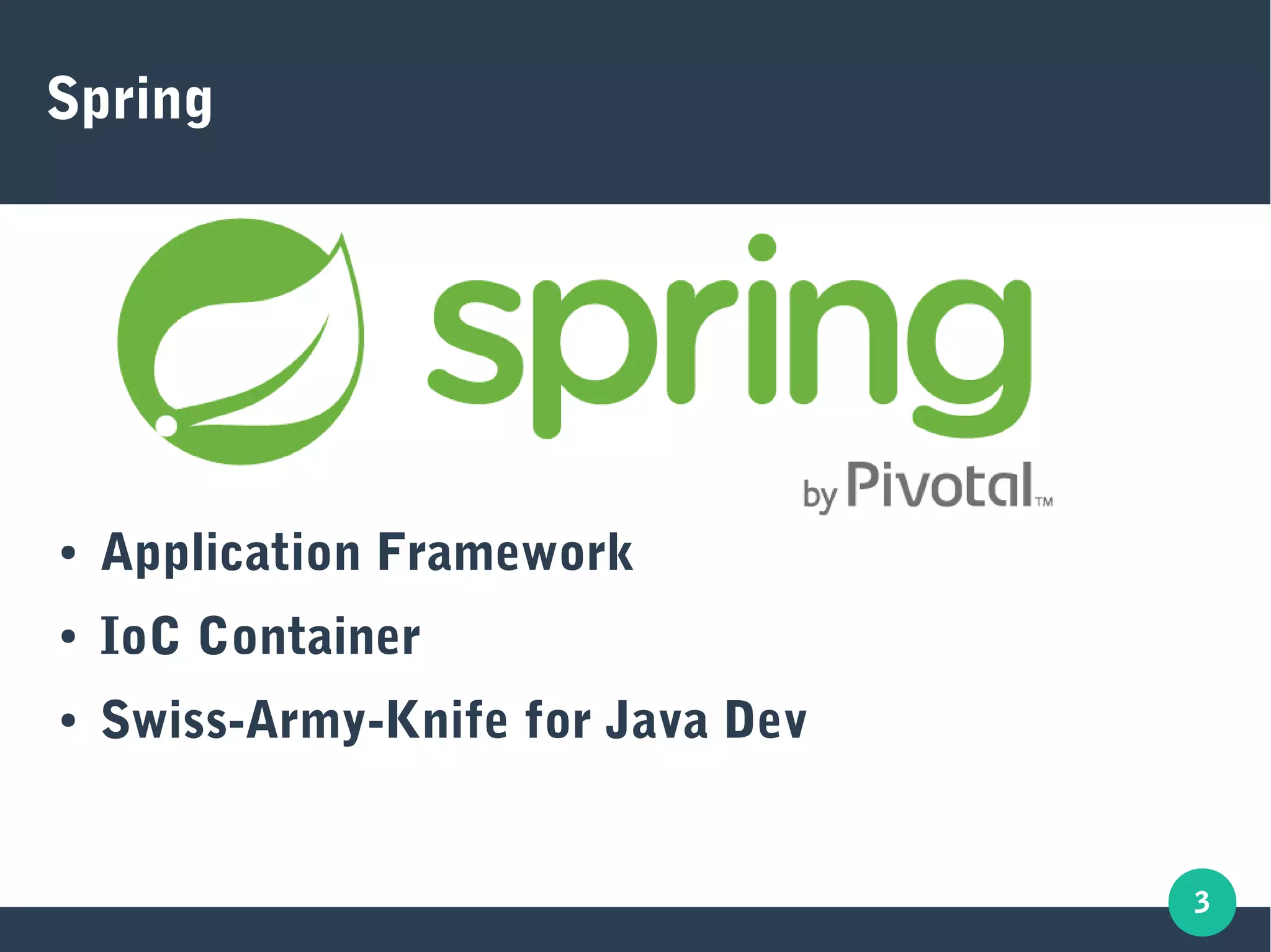 Liferay vs Spring | ODP