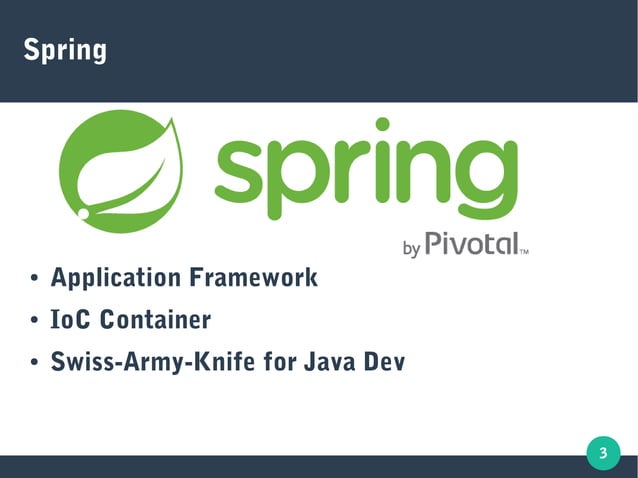 Liferay vs Spring | ODP