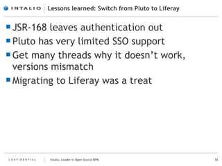 Liferay workshop | PPT