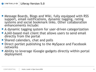 Liferay workshop | PPT
