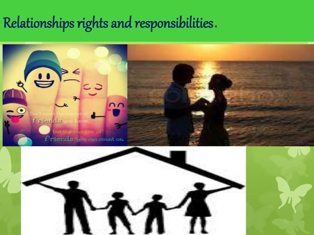 Life roles life orientation relationships | PPTX