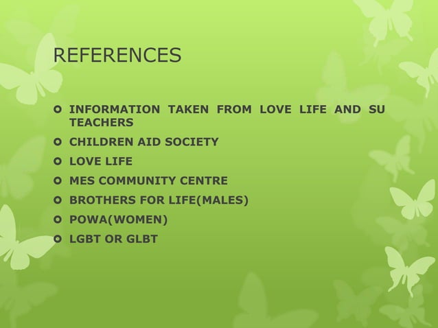 Life roles life orientation relationships | PPTX