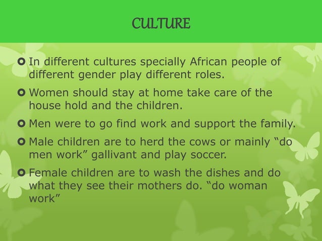 Life roles life orientation relationships | PPTX