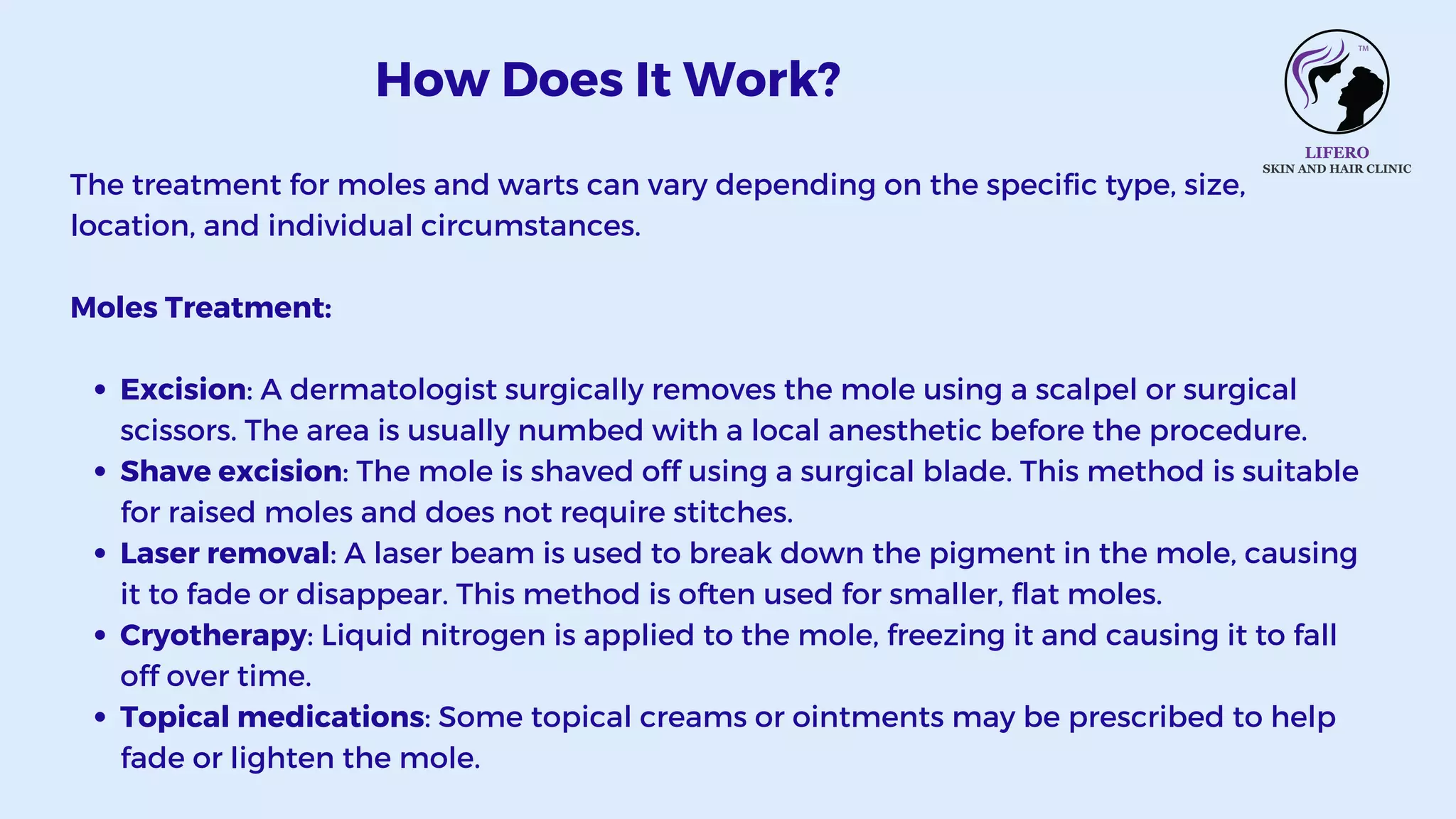 Lifero Moles and Warts Treatment Pune | PDF