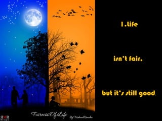 Life's 45 Lessons - Regina Brett | PPSX