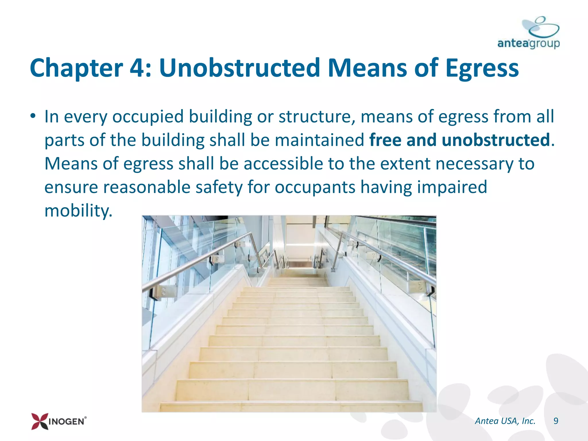 Life Safety Code: NFPA 101, IFC 2015 & OSHA Subpart E | PDF