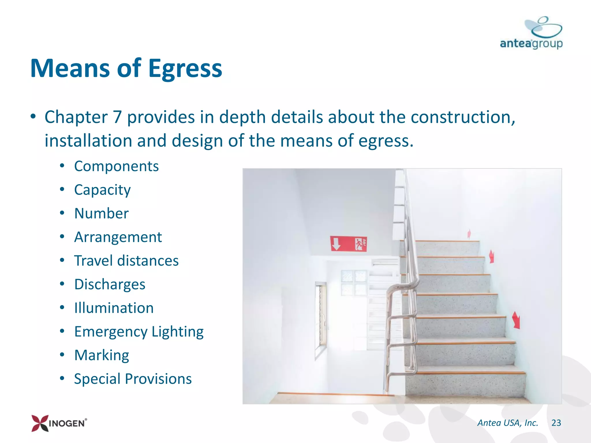 Life Safety Code: NFPA 101, IFC 2015 & OSHA Subpart E | PDF