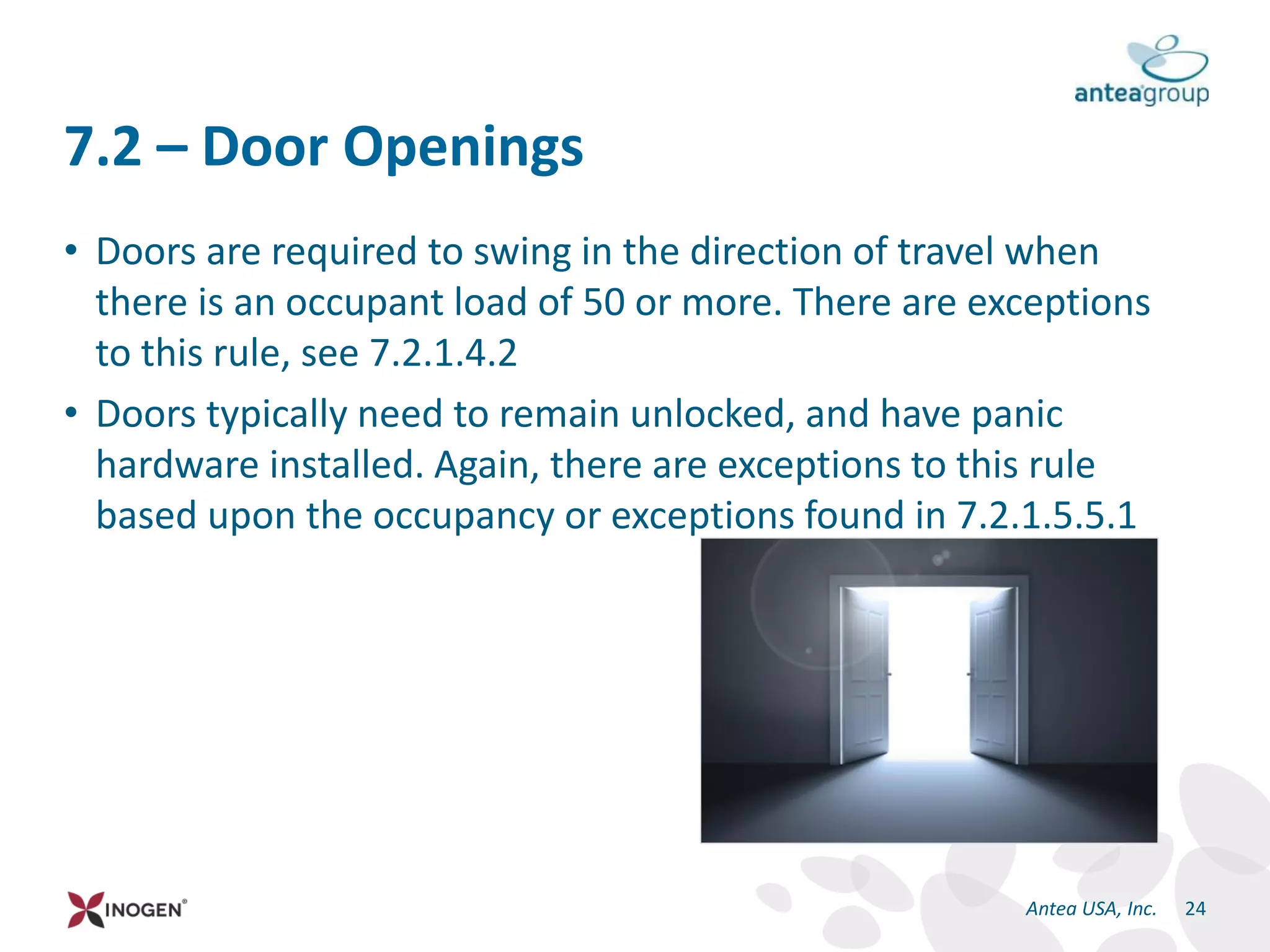 Life Safety Code: NFPA 101, IFC 2015 & OSHA Subpart E | PDF