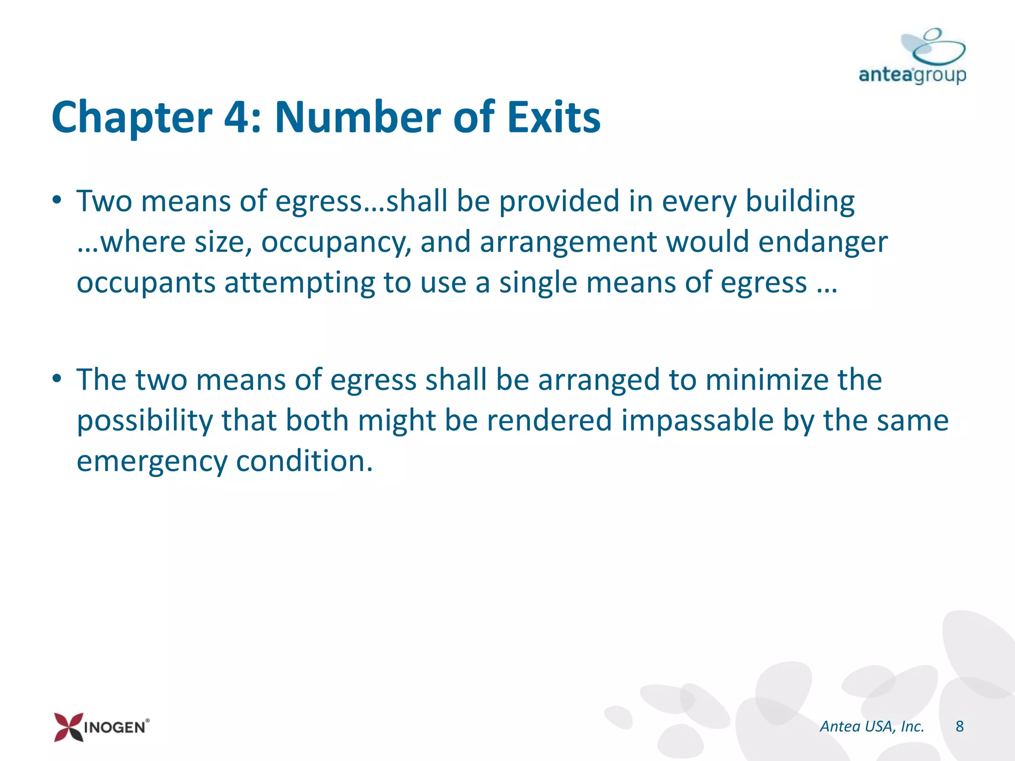 Life Safety Code: NFPA 101, IFC 2015 & OSHA Subpart E | PDF