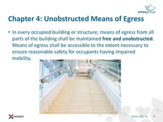 Life Safety Code: NFPA 101, IFC 2015 & OSHA Subpart E | PDF