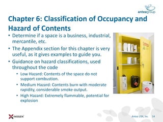 Life Safety Code: NFPA 101, IFC 2015 & OSHA Subpart E | PDF