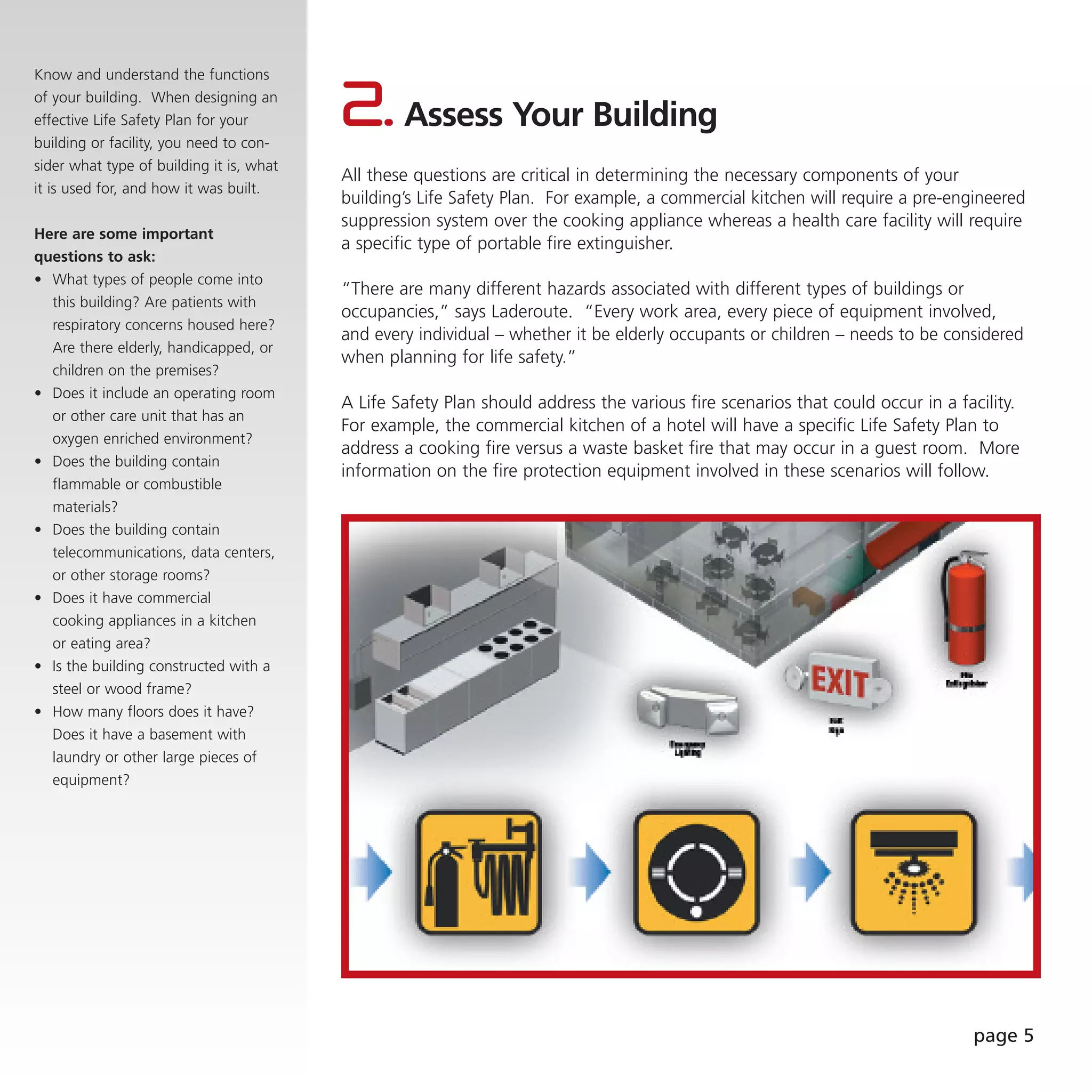 7 Simple Steps to Life Safety | PDF