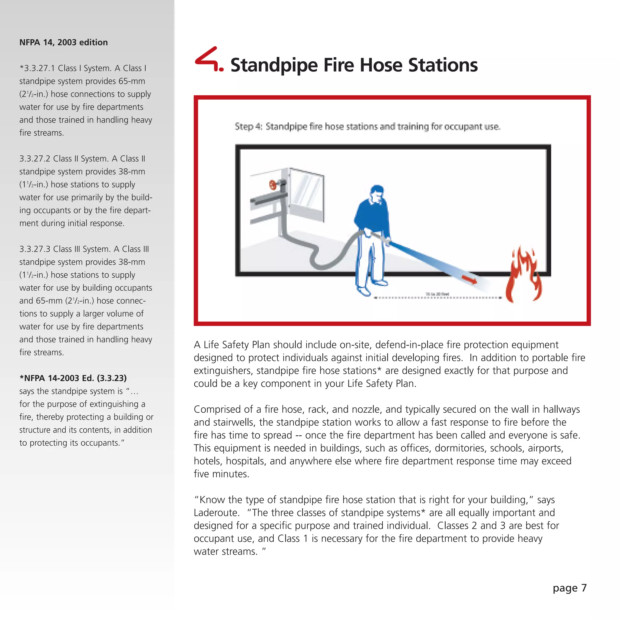 7 Simple Steps to Life Safety | PDF