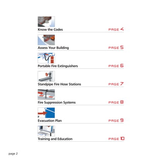 7 Simple Steps to Life Safety | PDF