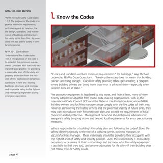 7 Simple Steps to Life Safety | PDF