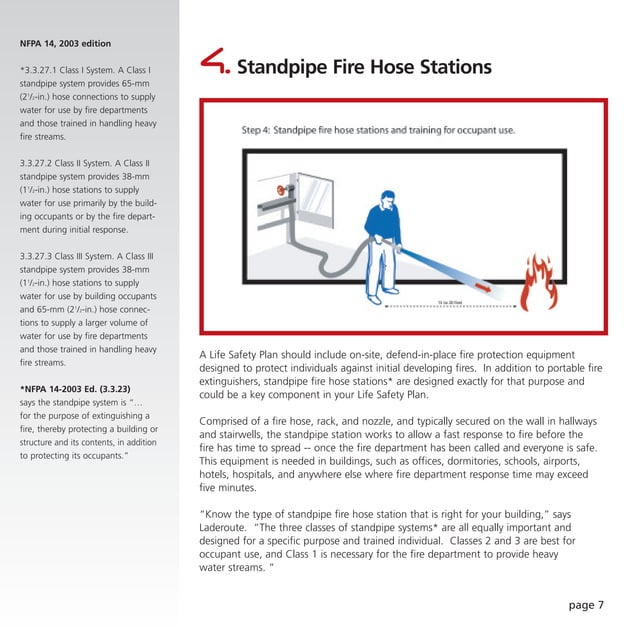 7 Simple Steps to Life Safety | PDF